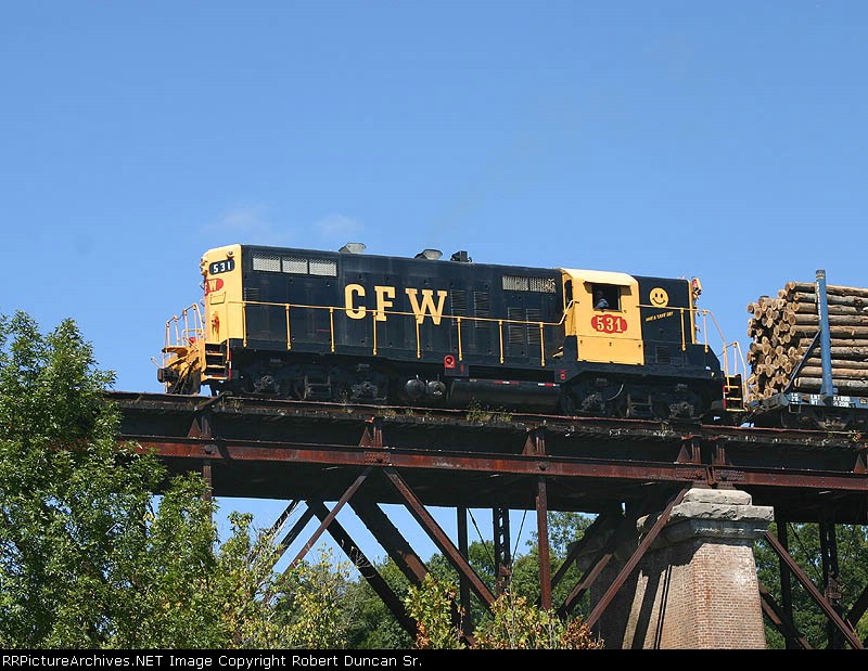 CFW 531